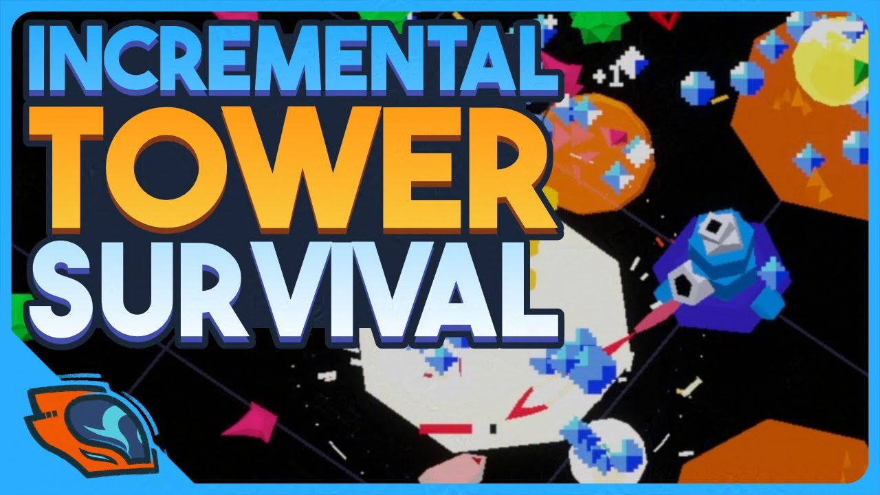 Incremental Tower Survival - BastionOS [Demo] - YouTube