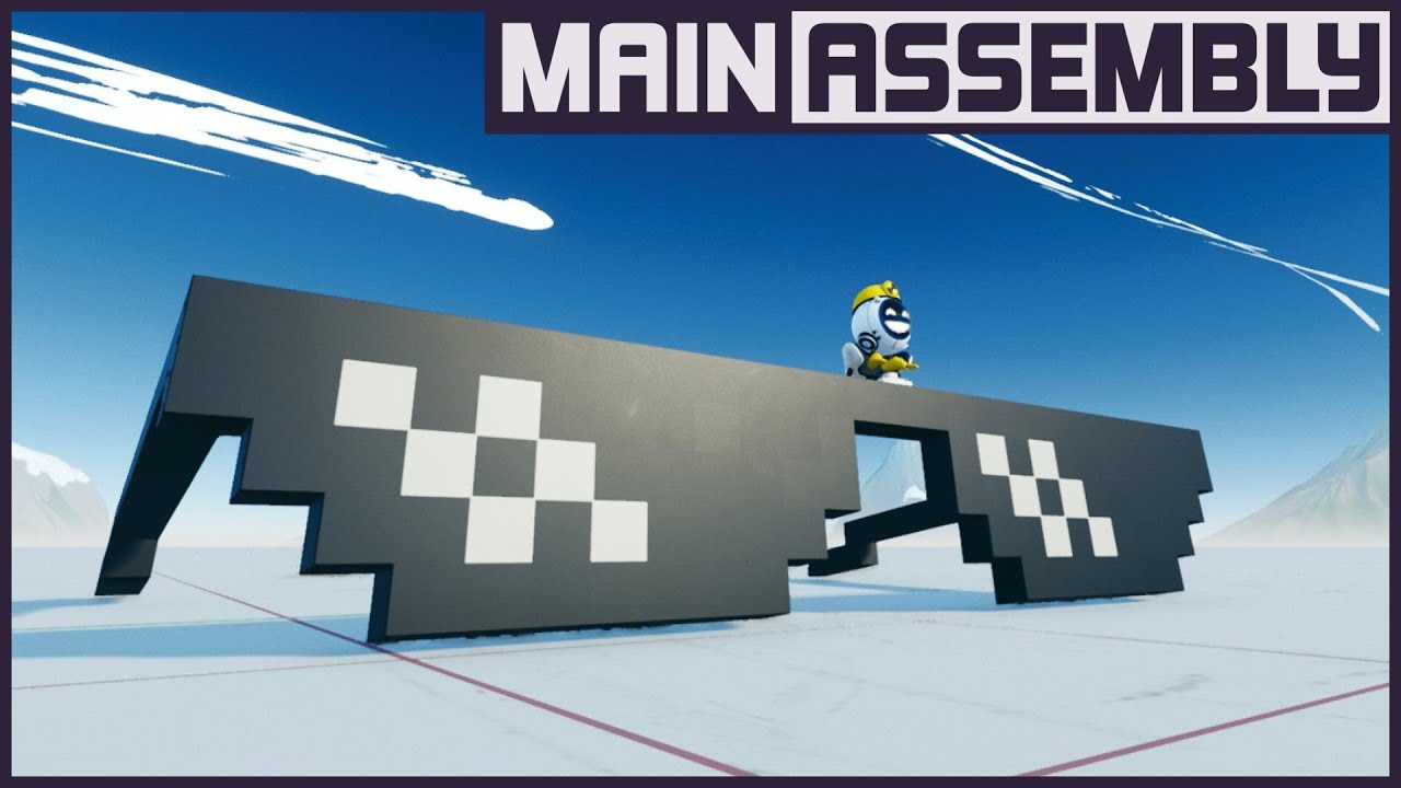 Magic Script - Main Assembly [Stream VOD] - YouTube