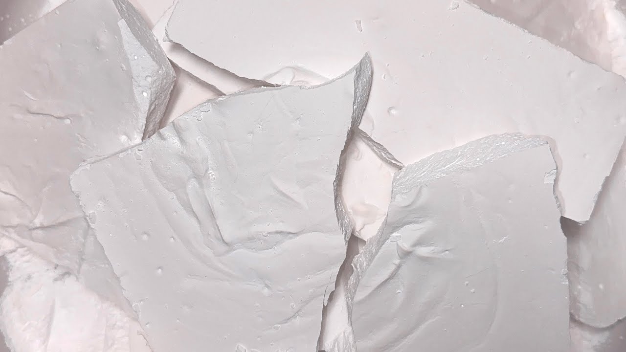 ASMR / Big Plain Jane Slabs / Crunchy Gym Chalk Reforms / Sleep Aid ...