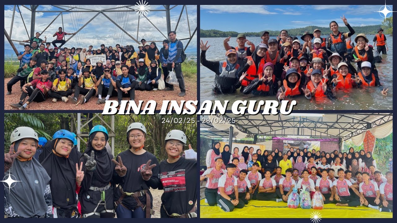 IPGKTB | MONTAJ Kem Bina Insan Guru (BIG) Siri 1 - PISMP T1 23/28 - YouTube