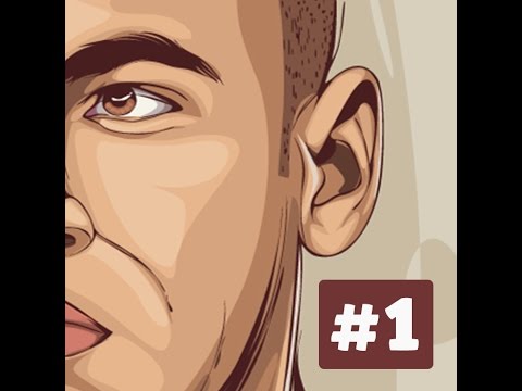 Vexel / vector tutorial part #1 - YouTube