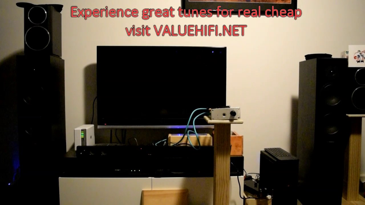 PART 2: AUDIO TEST DIY HiFi LJM L15D Pro Amp, MBL6010D clone Preamp ...