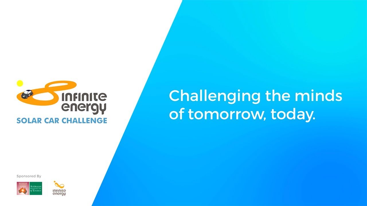 Infinite Energy | Solar Car Challenge - YouTube