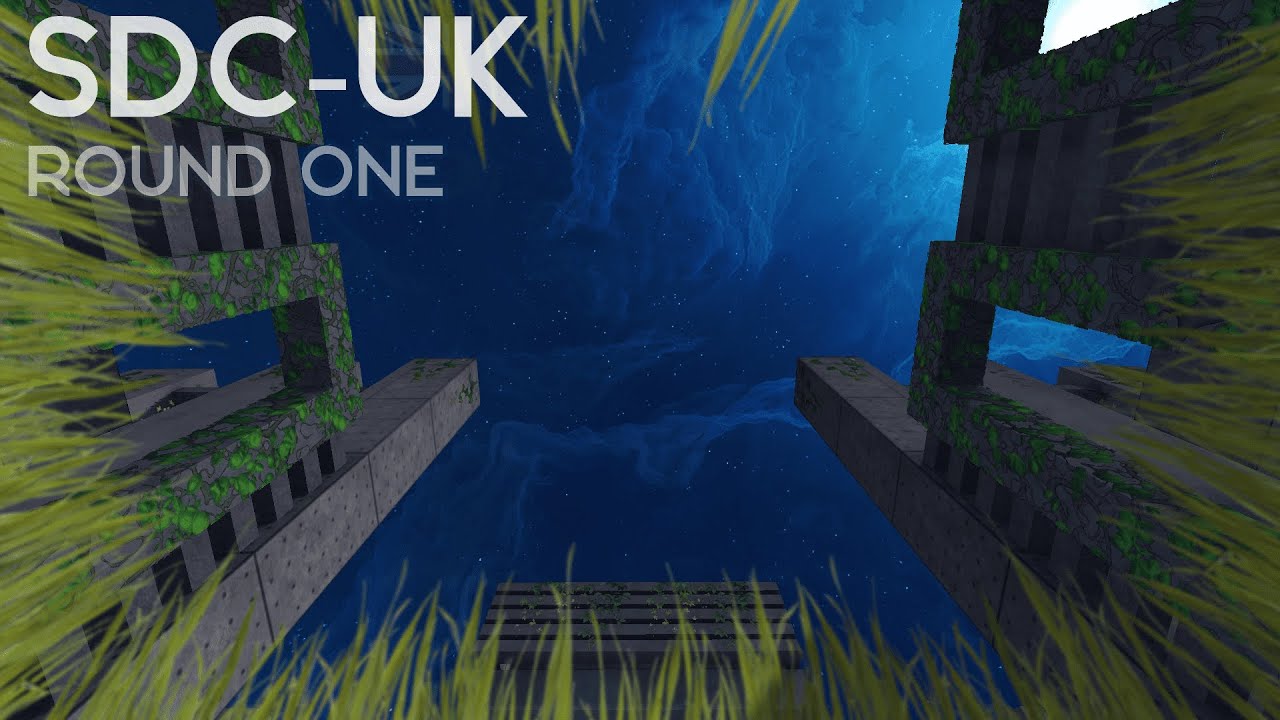 Обзор SDC-UK Round 1 | Map - sdc-uk_21 - YouTube