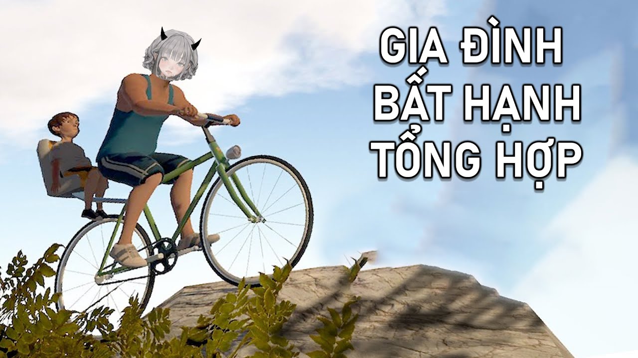 GIA ĐÌNH BẤT HẠNH | GNDTT | Tổng Hợp Đầu Năm | Guts and Glory - YouTube