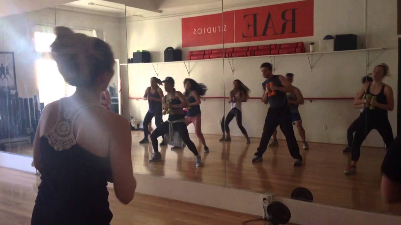 RAE Studios | Hip Hop Abs with Jessica Rae "Drip Drop" - Empire Cast ft ...