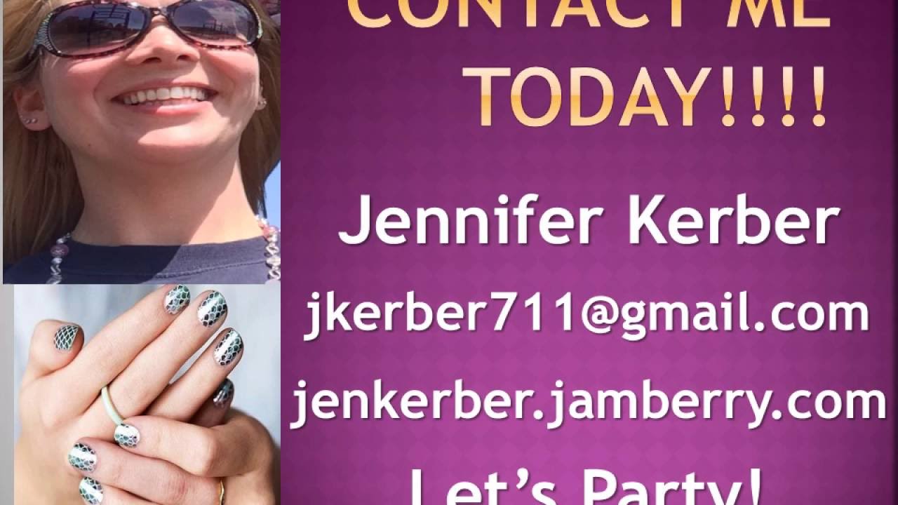 Hosting A Jamberry Party - YouTube