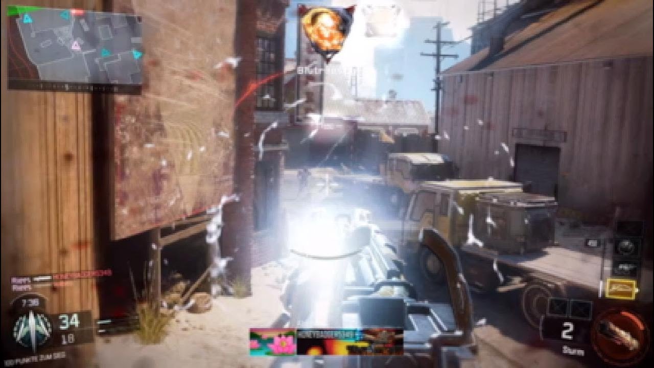 BO3 PURE ZERSTÖRUNG IN TDM 2023😱|65:9|| - YouTube