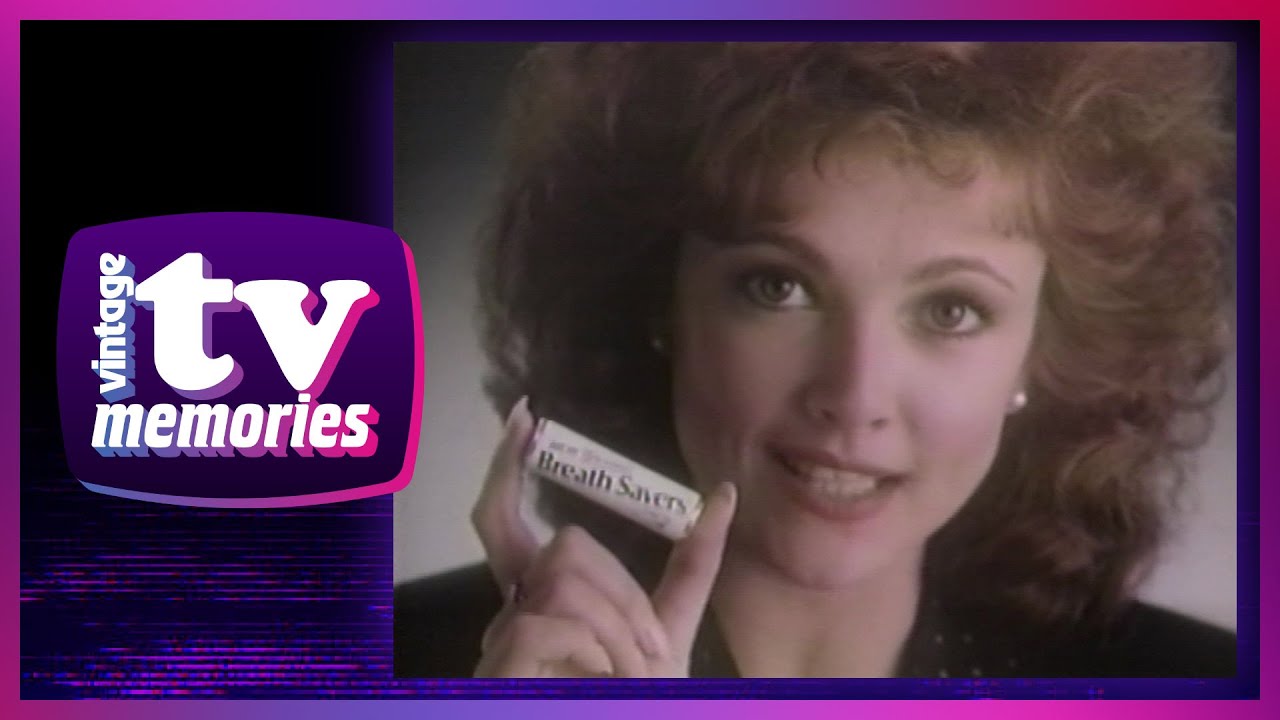 February 1989 - Global Toronto - Breath Savers commercial with Emma ...