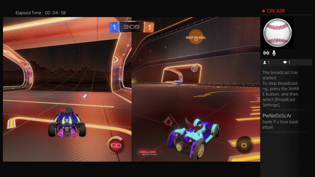 Rocket League New Maps - YouTube