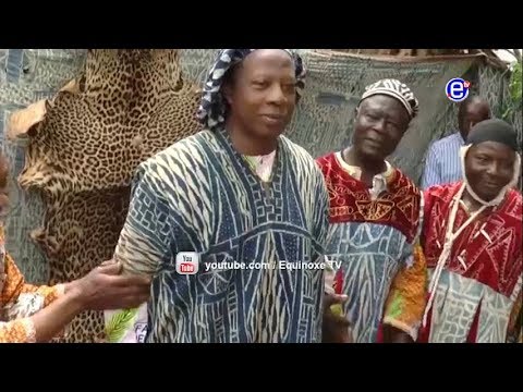 FUNÉRAILLES DE KADJI DEFOSSO DU SAMEDI 15 DÉCEMBRE 2018 - ÉQUINOXE TV ...