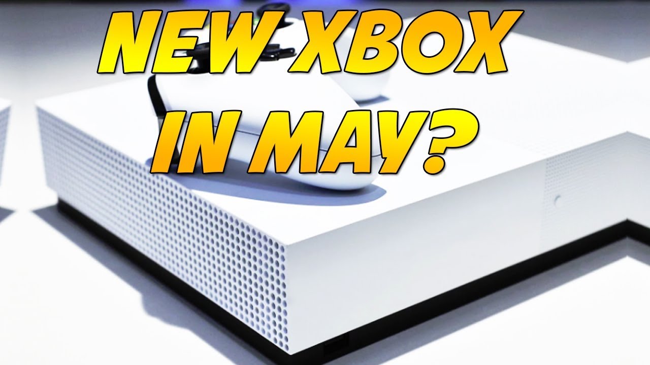 New Xbox Console Release Date in May 2019? Xbox "Maverick" the First ...
