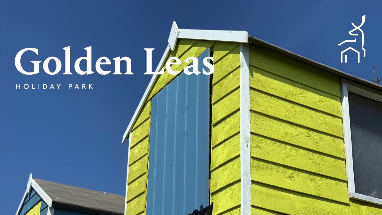 Welcome to Golden Leas Holiday Park, Kent - YouTube