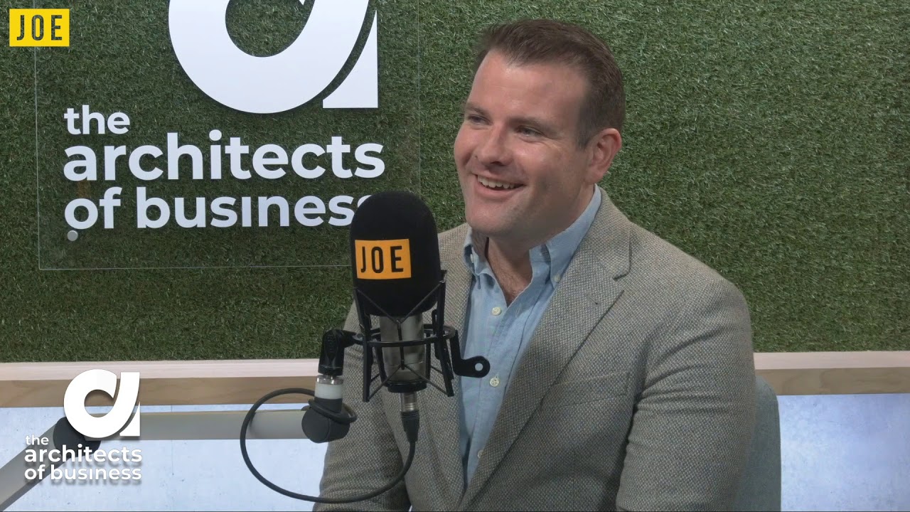 Mark Barrett of Pharmaceutical Company APC on Irish Industry and what ...