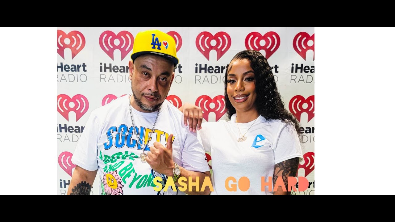 Sasha Go Hard Speaks On Est Gee Backstage Encounter - YouTube