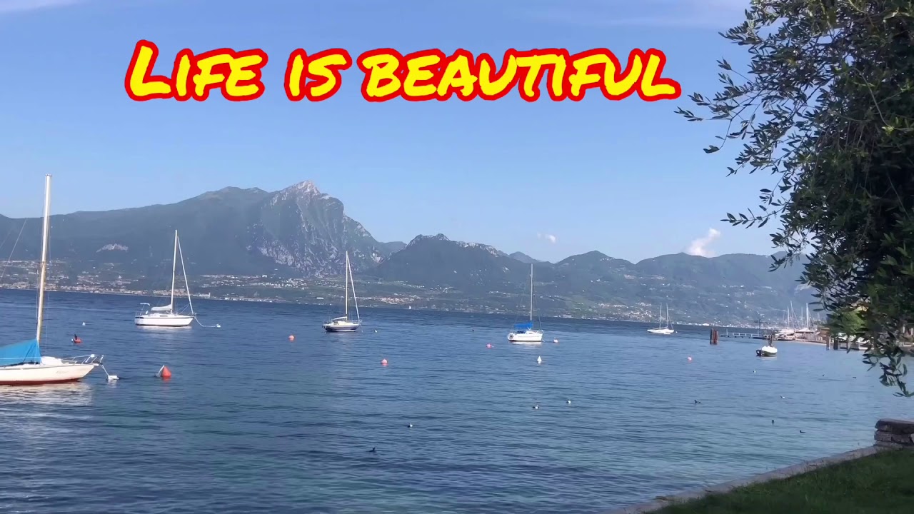 Life is beautiful - YouTube