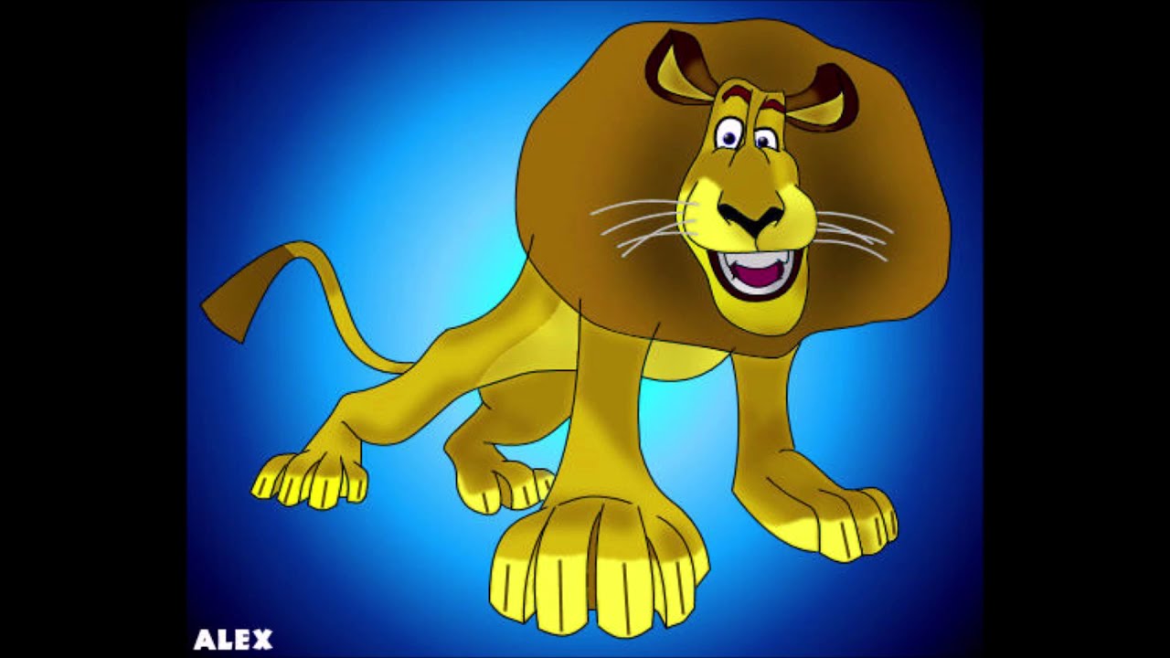 Madagascar Characters Theme Song - YouTube