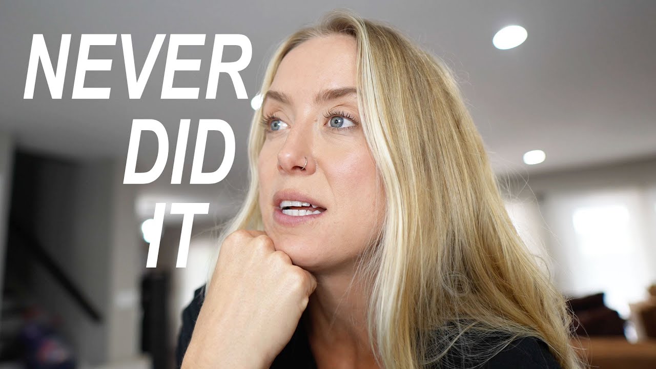 it's making me so uncomfortable and really nervous - YouTube