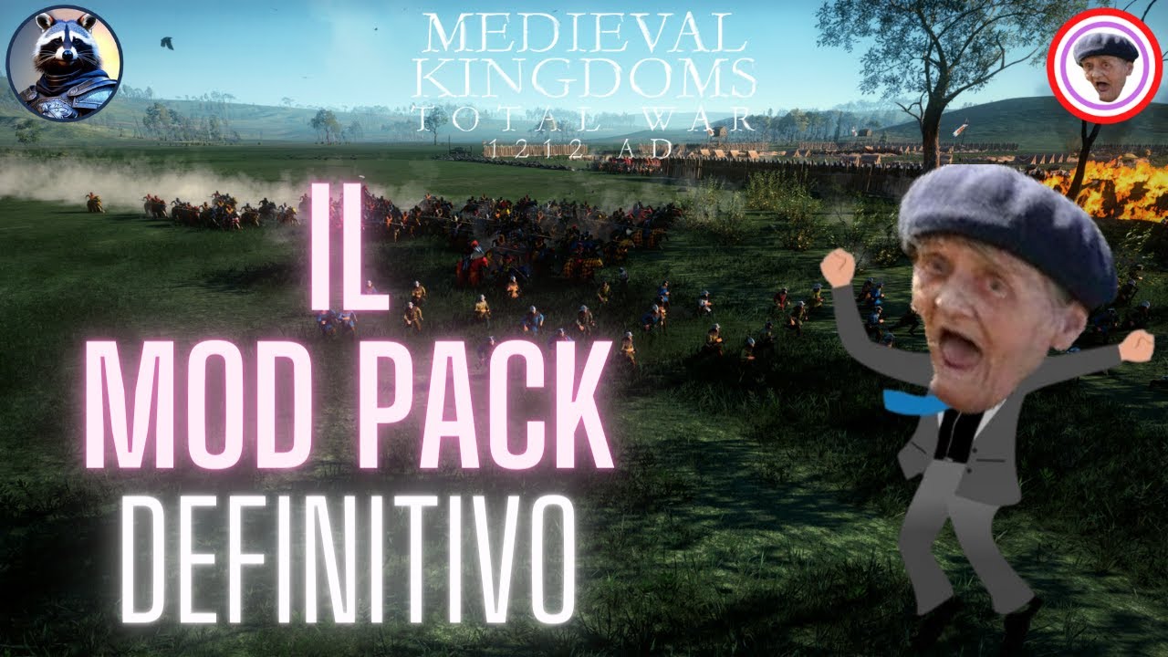 Total War: Attila - Medieval Kingdoms 1212 AD - Il nostro mod pack ...