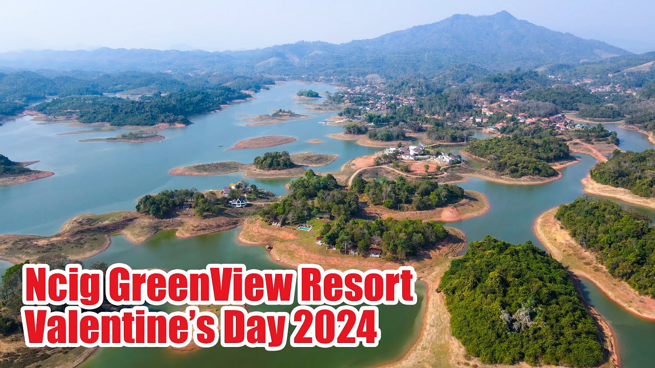 02/18/2024 - Mus ncig Green View Resort rau Valentine's Day | At Green ...