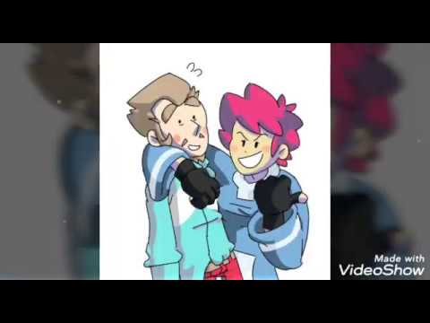 Duster x Kumatora - FRIENDS