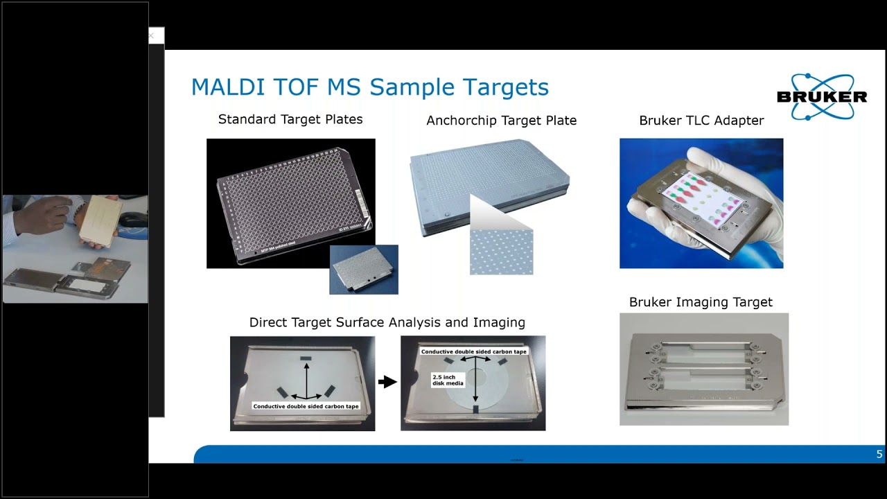 Virtual Demo of MALDI MS Workflows Polymers June 3 2021 - YouTube