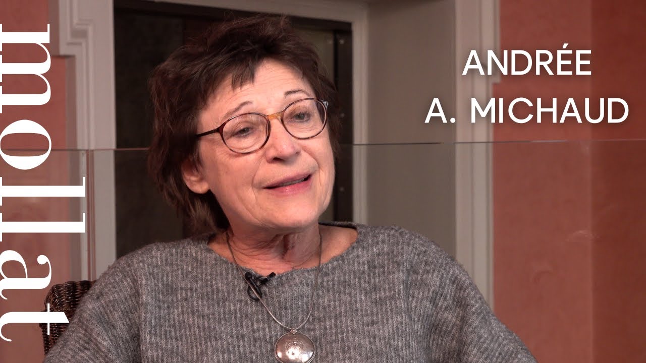 Andrée A. Michaud - Proies - YouTube