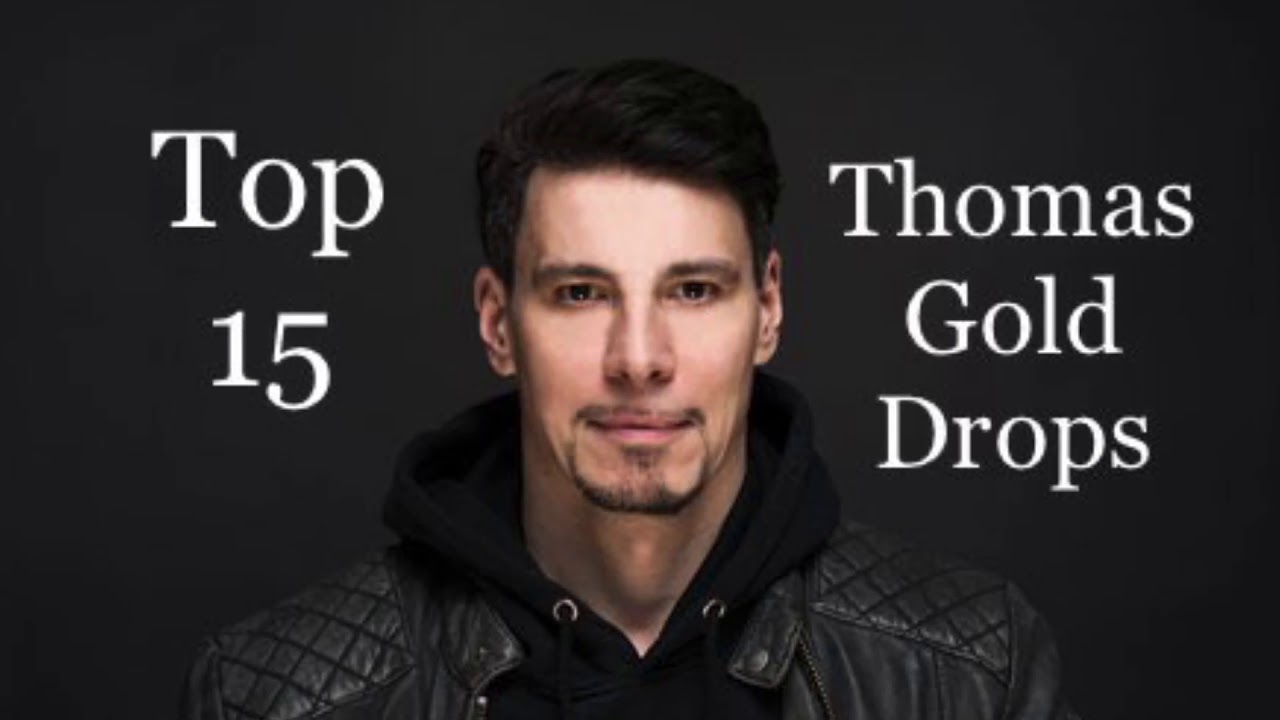 Top 15 Thomas Gold Drops - YouTube