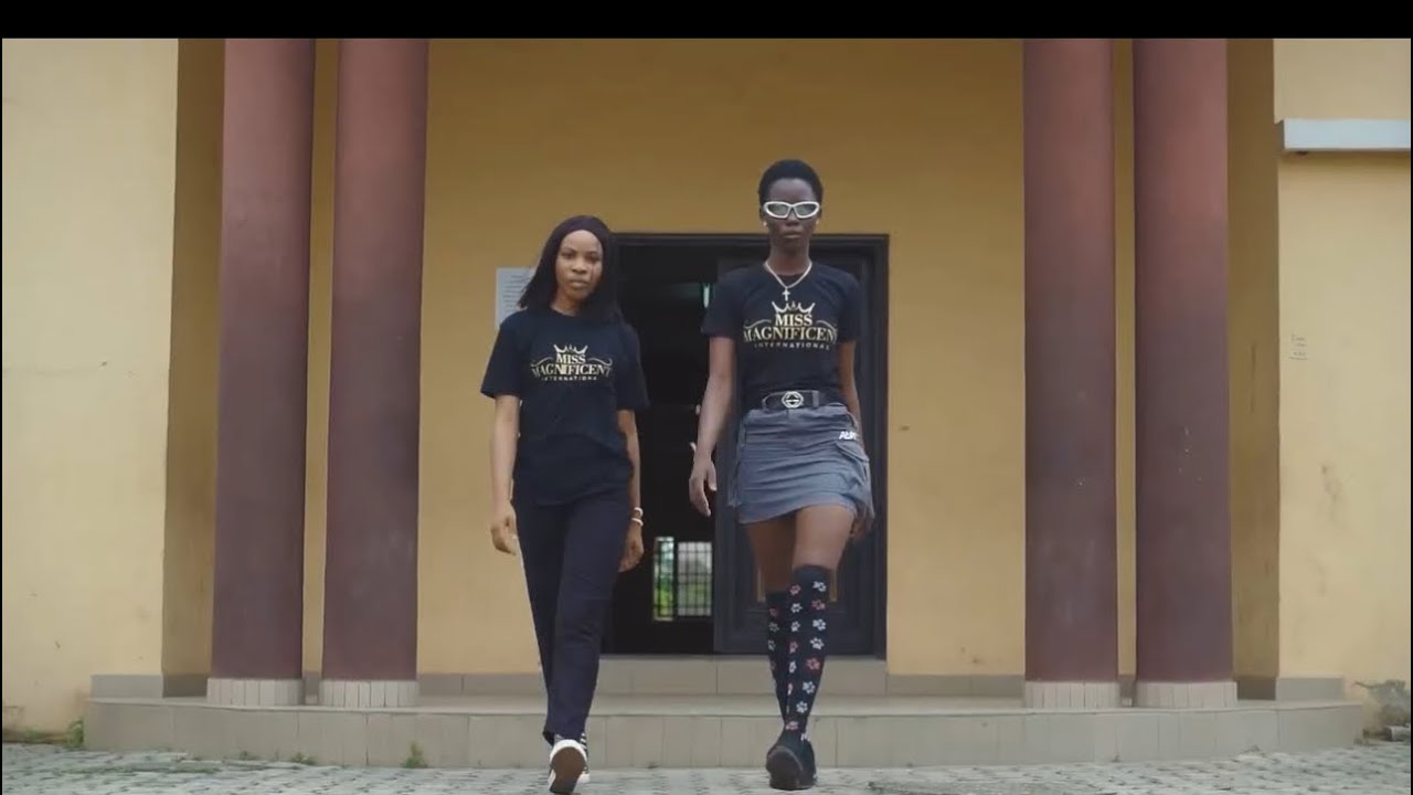 FCE CAMPUS TOUR : Miss Magnificent International . #campustour # ...