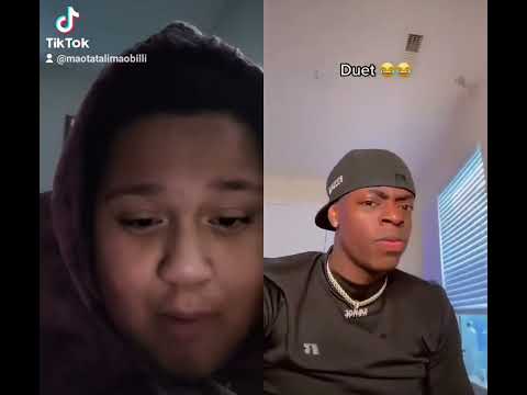 why you here with that fat ass Bald head girl