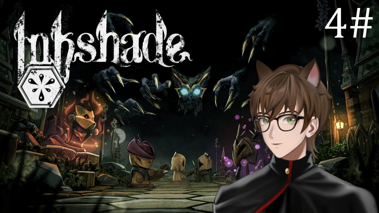 【Inkshade】The grind continues still - YouTube