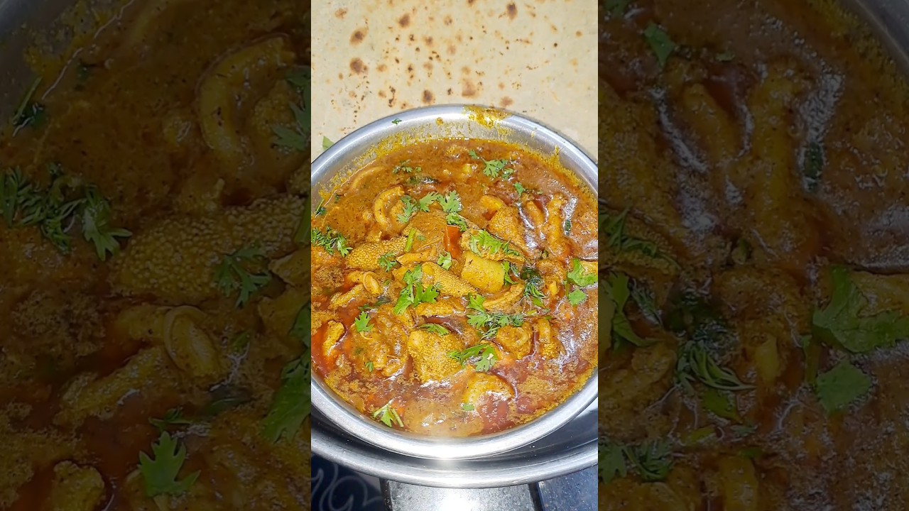 bakra boti vajadi#recipe #reels #kitchen #khanastation - YouTube