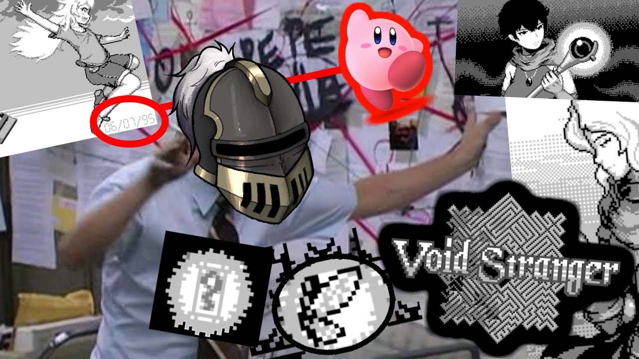 Lords, Memories, Dreams and Gray (Void Stranger) - YouTube