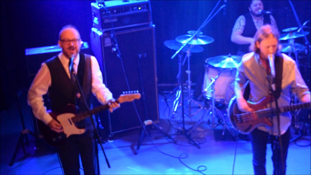 Mayor Of Simpleton, Tin Spirits Live, Marz, Shinjuku, Tokyo - YouTube