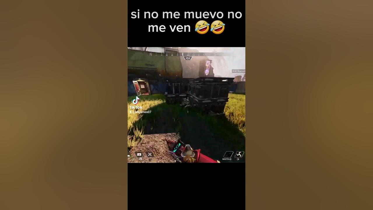 Si No Me Muevo No Me Ven 😅 Youtube