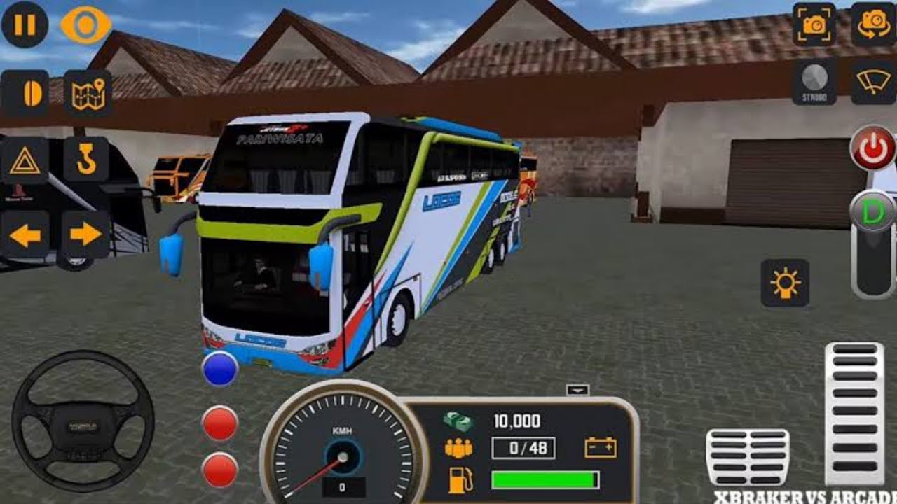 Heavy Bus Simulator is a simulation game of Road Buses, Android ...