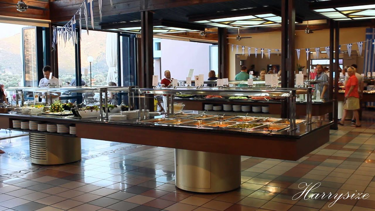 Fodele Beach Hotel (Crete Island) - HD - YouTube