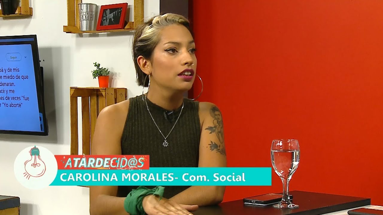 La historia de Carolina Morales, protagonista de "Cuerpos Marcados ...