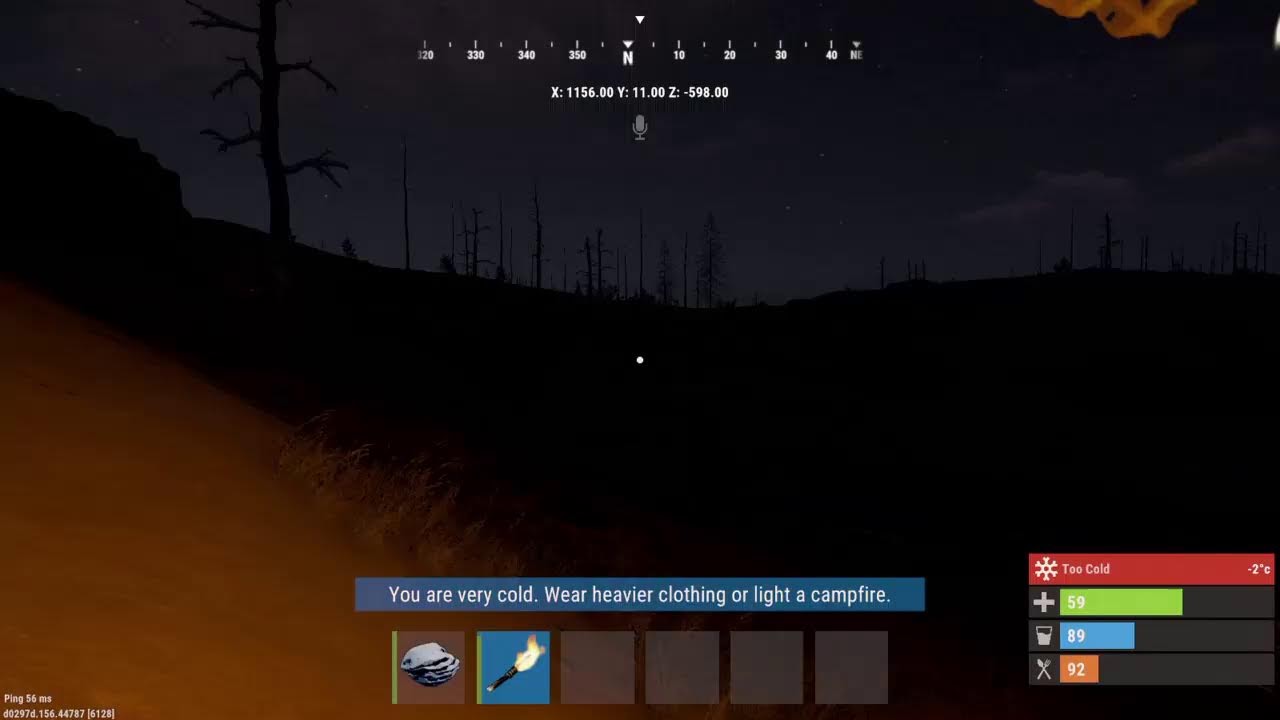 Playing Rust with friends - YouTube