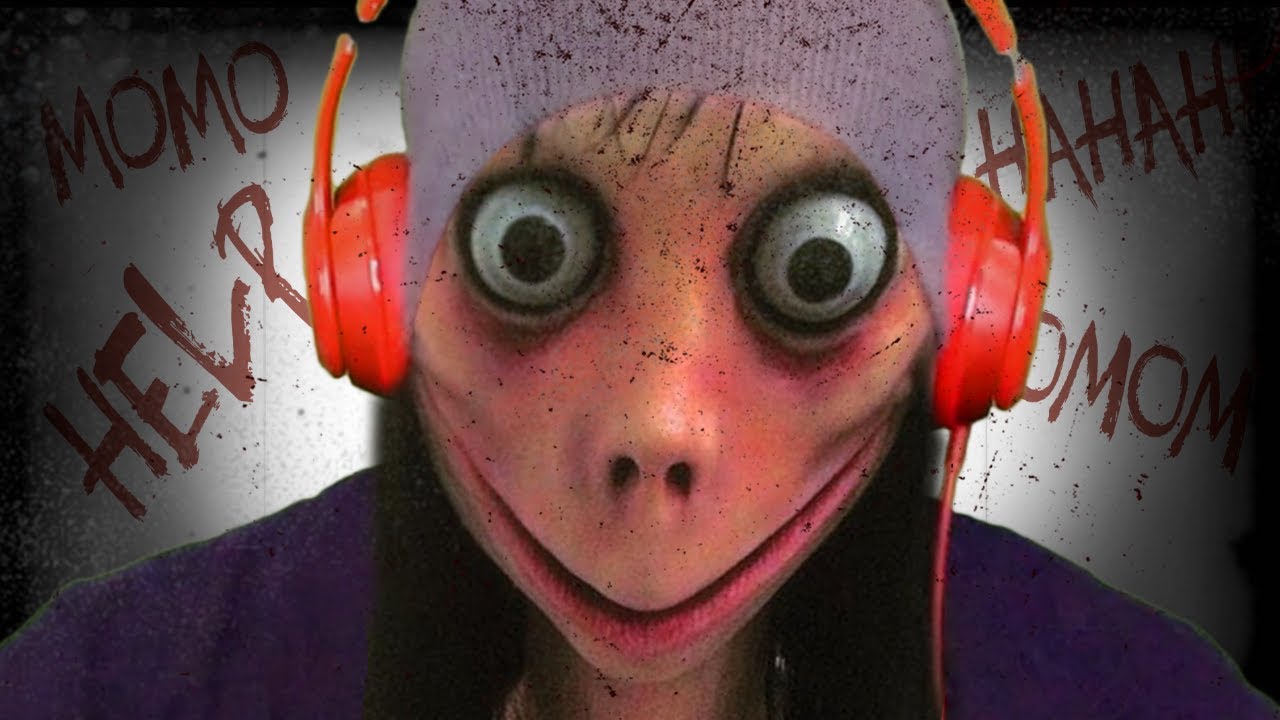 MOMO?? MORE LIKE NONO!! - YouTube