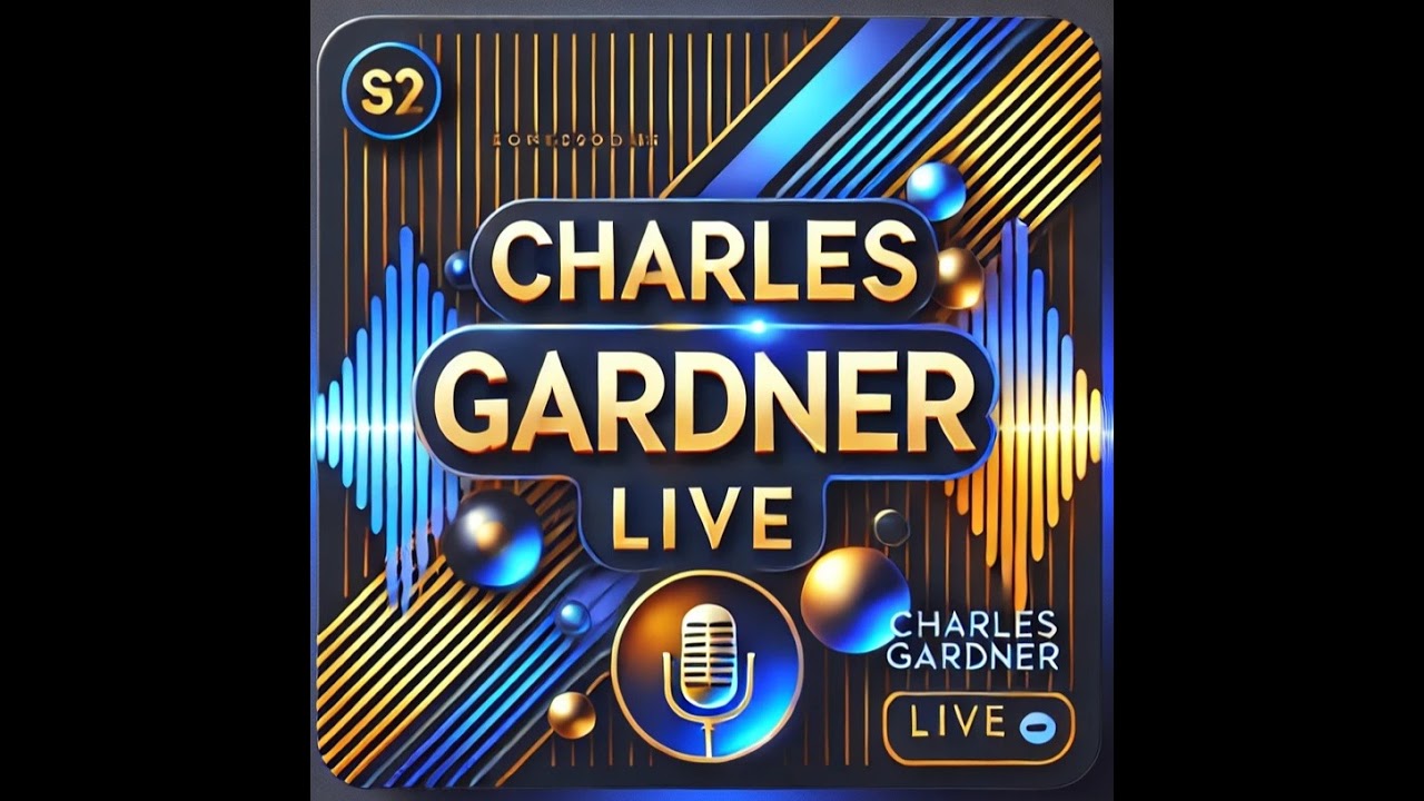 charles gardner Live Stream - YouTube