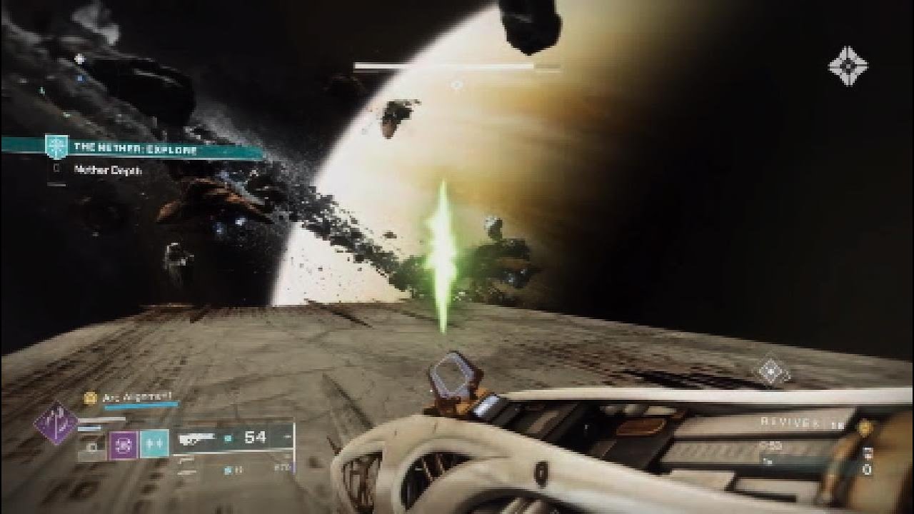 2025/03/12 - Destiny 2 | The Nether: Explore (Episode: Heresy Act II ...