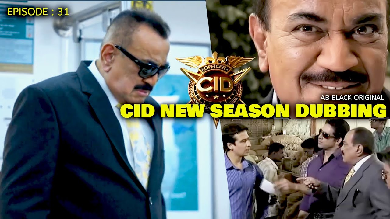 CID New Season 1 | Funny Real Episode 31 | ACP Pradyuman | Comedy video ...