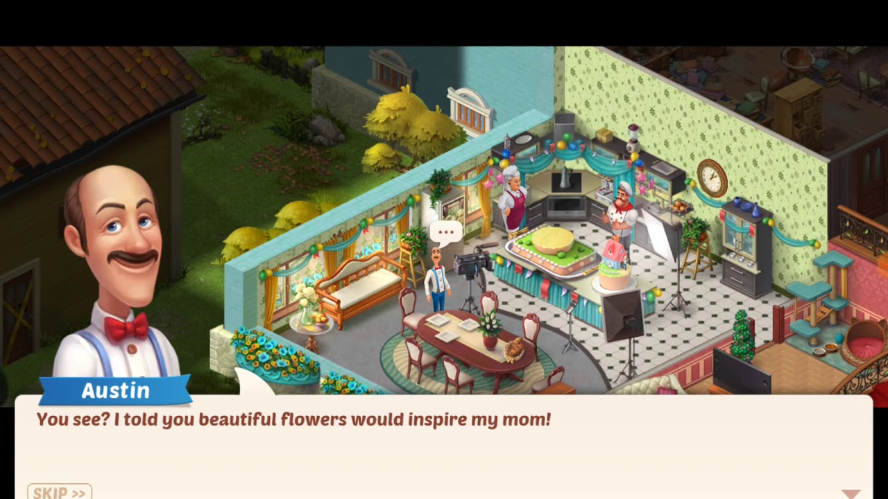 HOMESCAPE DAY 11 - KITCHEN RENOVATION FINISH - YouTube