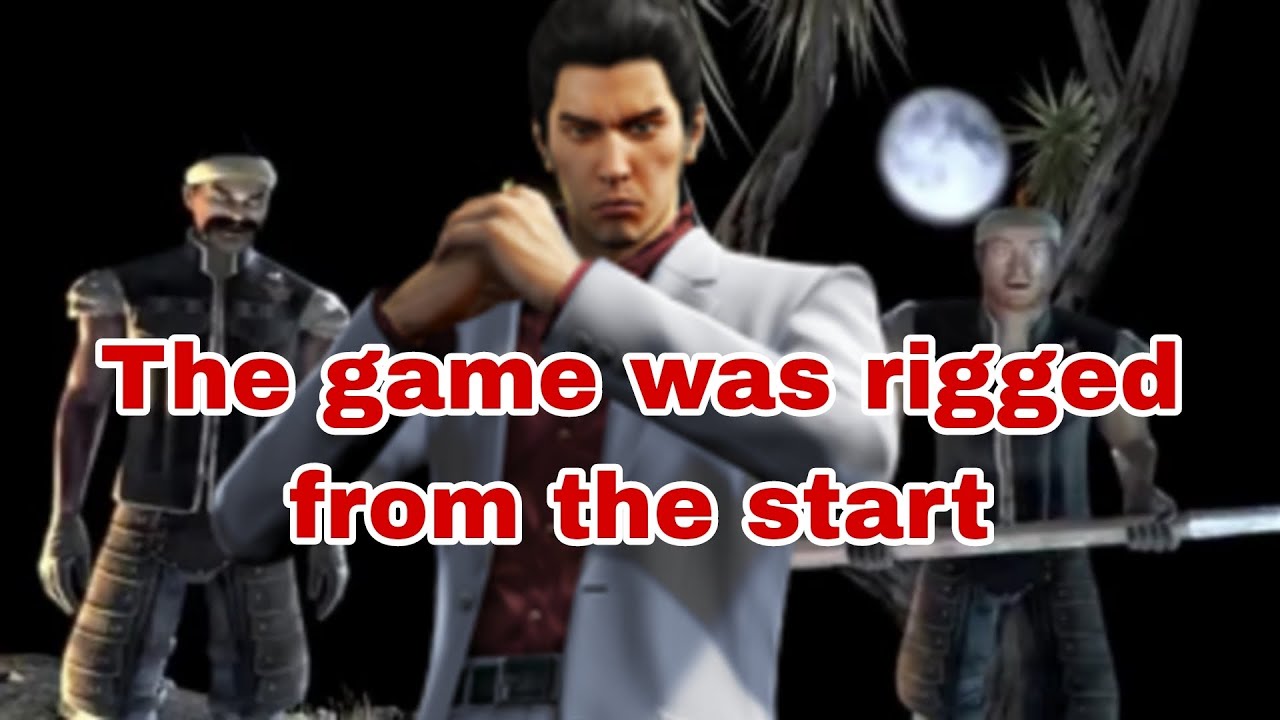 Yakuza build in Fallout New Vegas - YouTube