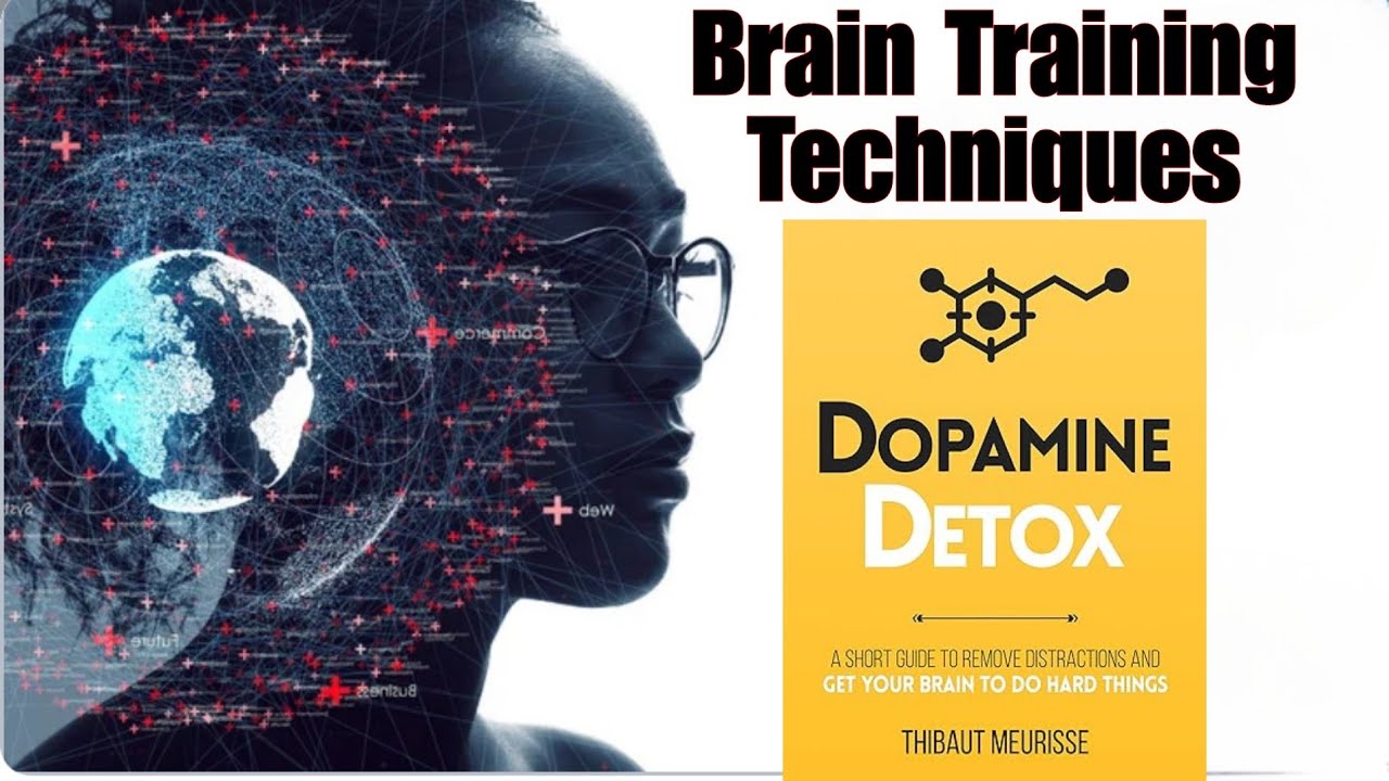 Dopamine Detox by thibaut meurisse Audiobook - Brain training ...