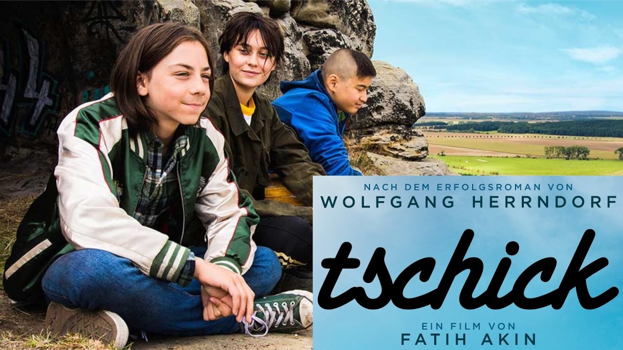 Tschick 2016 Kritik Review And Trailer Teaser German Deutsch Youtube