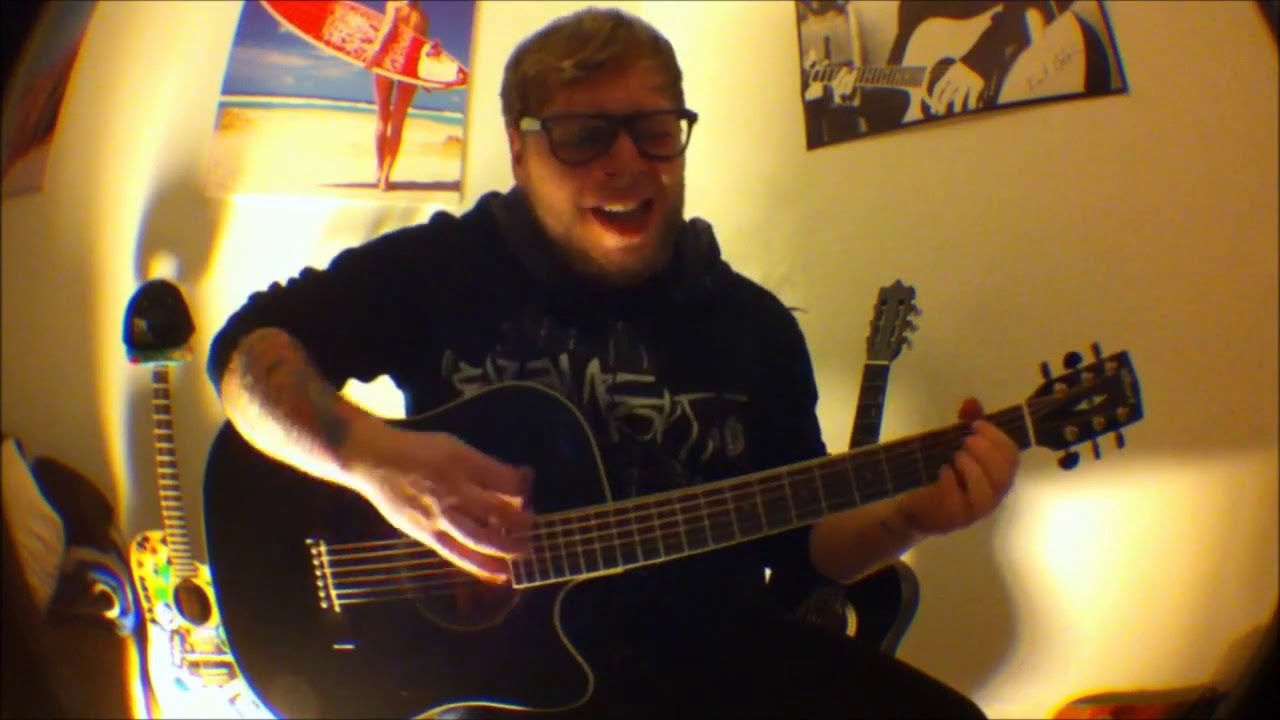 Bob Marley - Redemption Song (Acoustic Cover) - YouTube