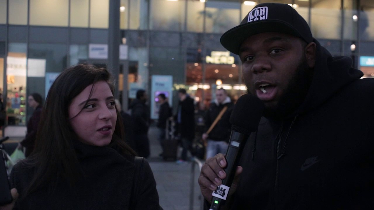 The Fedz hit the streets... - YouTube