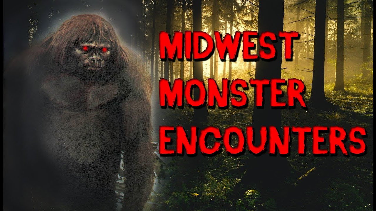 Midwest Monster Encounters - Special Interview - YouTube